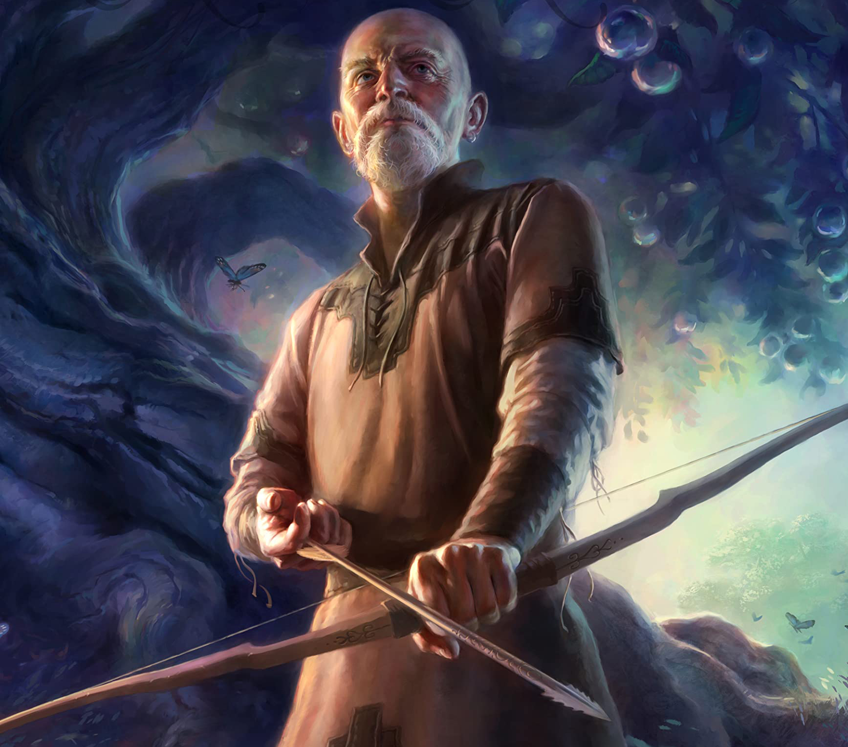 UNBOUND II COMING IN DECEMBER - Patrick Swenson